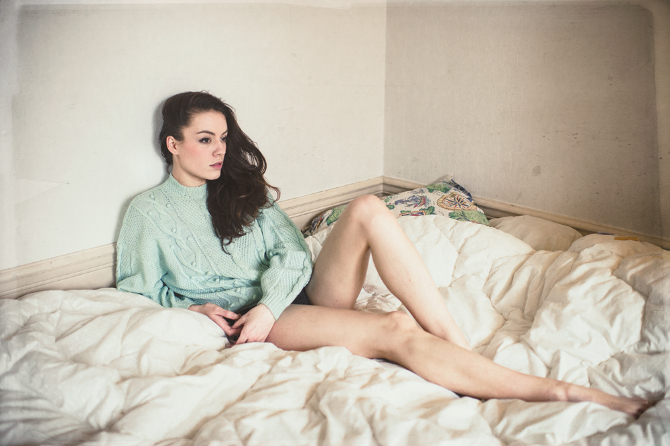 Lola Viande Bed Color - some[wh]air